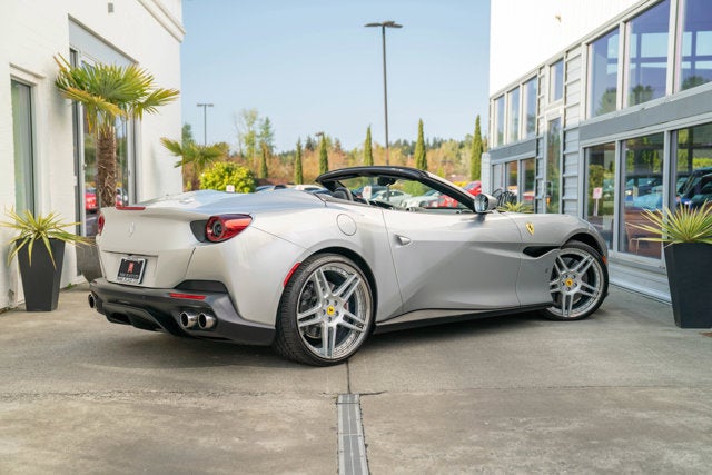 2020 Ferrari Portofino Convertible Bellevue WA | Kirkland Redmond ...