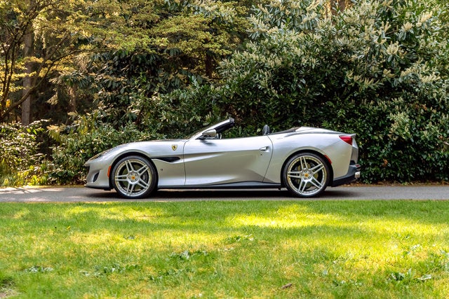 2020 Ferrari Portofino Convertible Bellevue WA | Kirkland Redmond ...