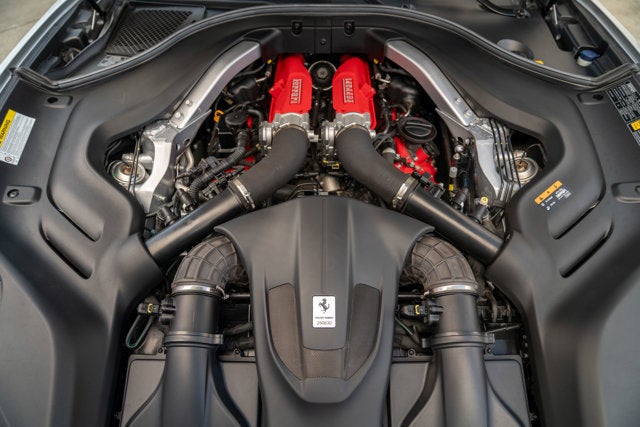 2020 Ferrari Portofino Convertible Bellevue WA | Kirkland Redmond ...