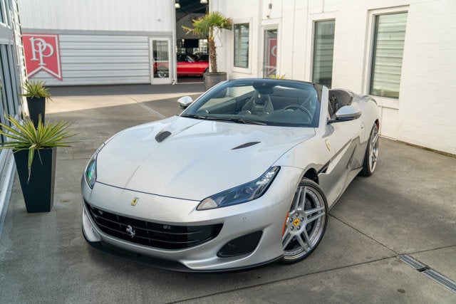 2020 Ferrari Portofino Convertible Bellevue WA | Kirkland Redmond ...