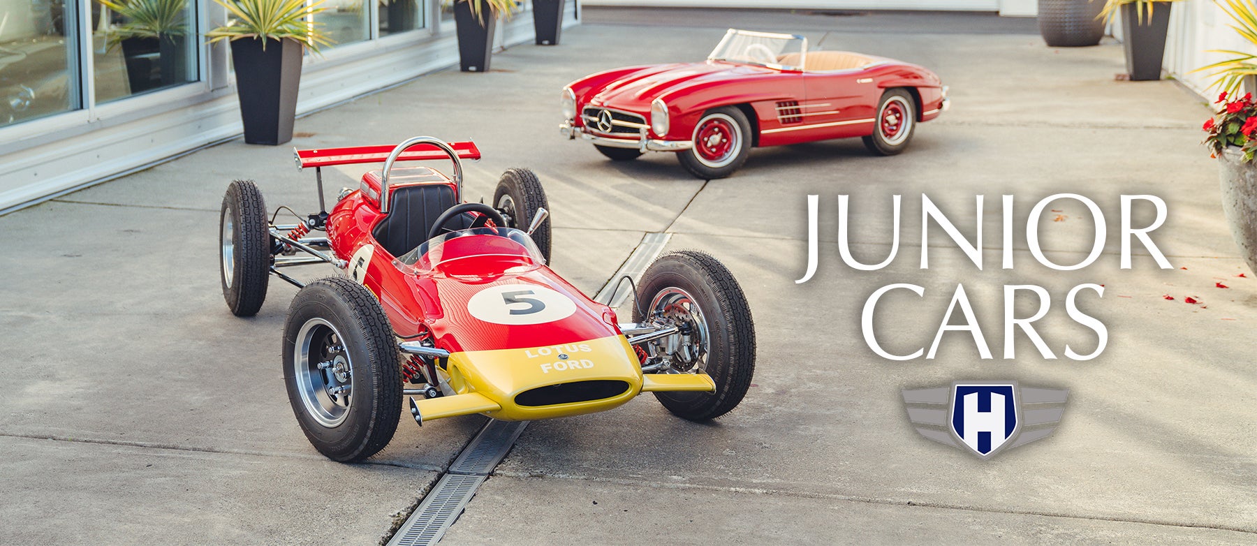 Park Place LTD | Luxury & Exotic Car Dealer in Bellevue, WA