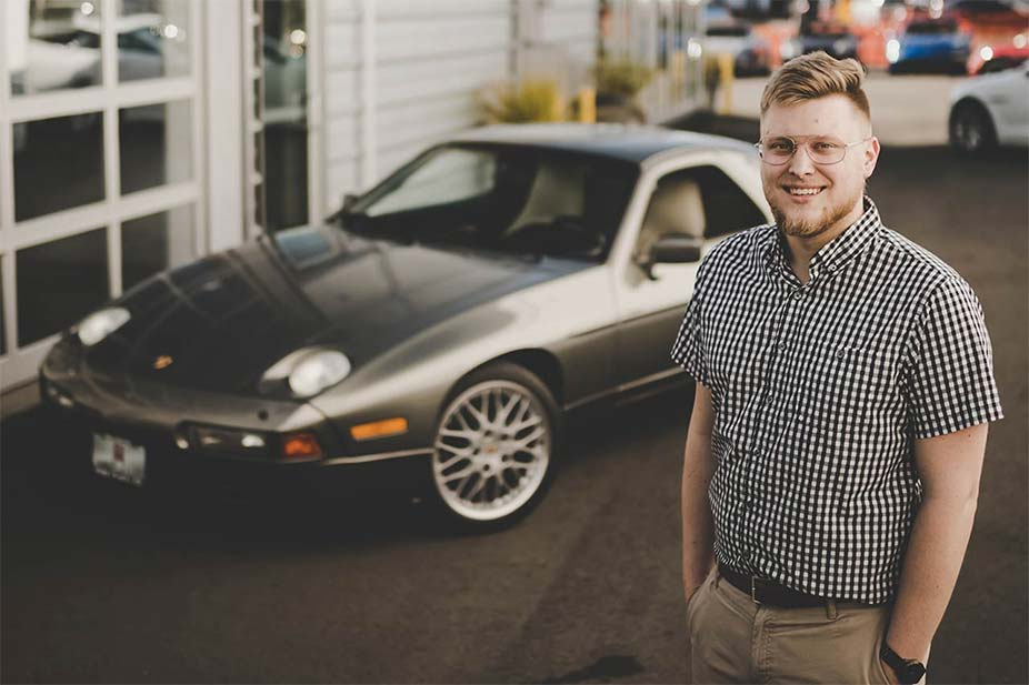 Park Place LTD Staff | Exotic Car Sales in Bellevue, WA